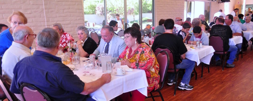 Elks Kitchen & Dining Room - Fremont Elks Lodge 2121