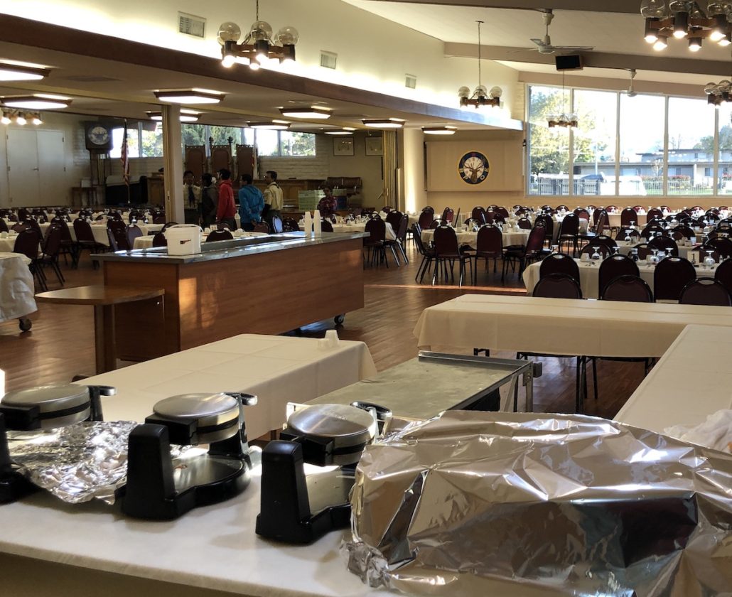 Elks Kitchen & Dining Room - Fremont Elks Lodge 2121